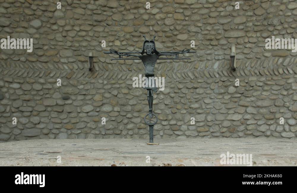 Crucifix christian symbol Stock Videos & Footage - HD and 4K Video Clips - Alamy