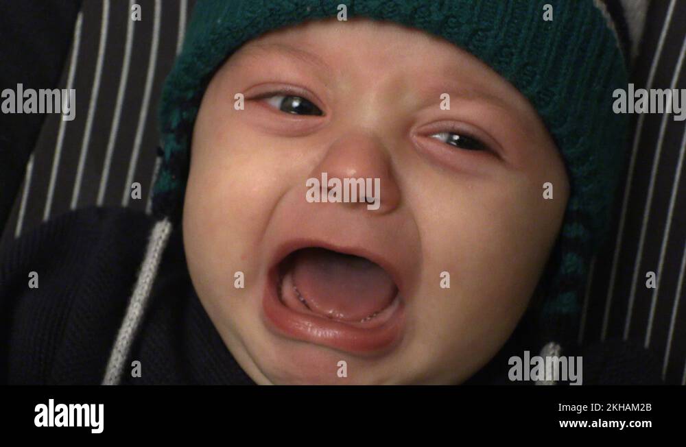 Baby with sad face Stock Videos & Footage - HD and 4K Video Clips - Alamy