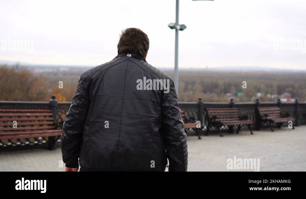 Fat man walking alone Stock Videos & Footage - HD and 4K Video Clips ...