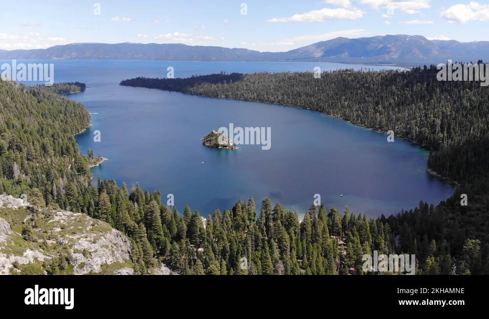 California emerald bay state park Stock Videos & Footage - HD and 4K ...