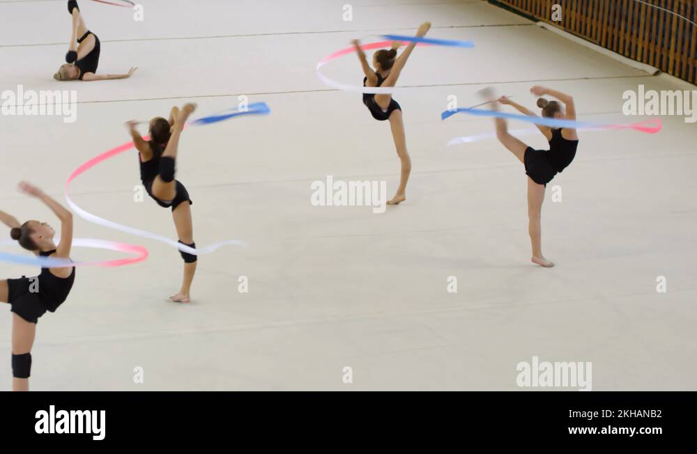 Dancing with ribbons Stock Videos & Footage - HD and 4K Video Clips - Alamy