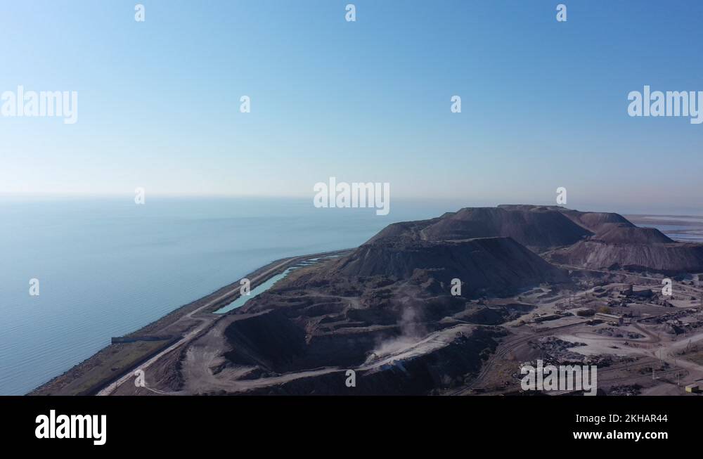 Environmental pollution dam Stock Videos & Footage - HD and 4K Video ...