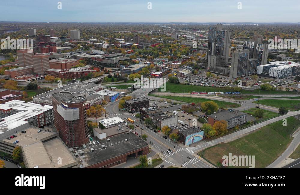 Minneapolis light rail Stock Videos & Footage - HD and 4K Video Clips ...