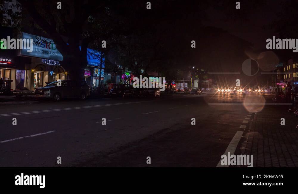 Pune city in night Stock Videos & Footage - HD and 4K Video Clips - Alamy