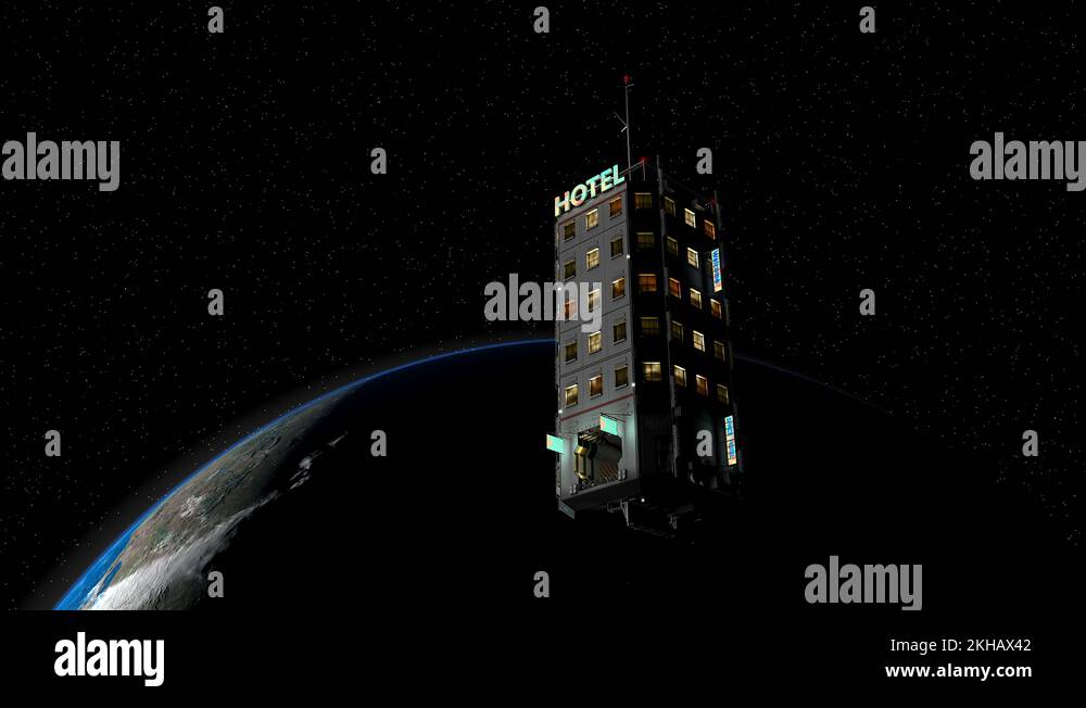 Space hotel future Stock Videos & Footage - HD and 4K Video Clips - Alamy