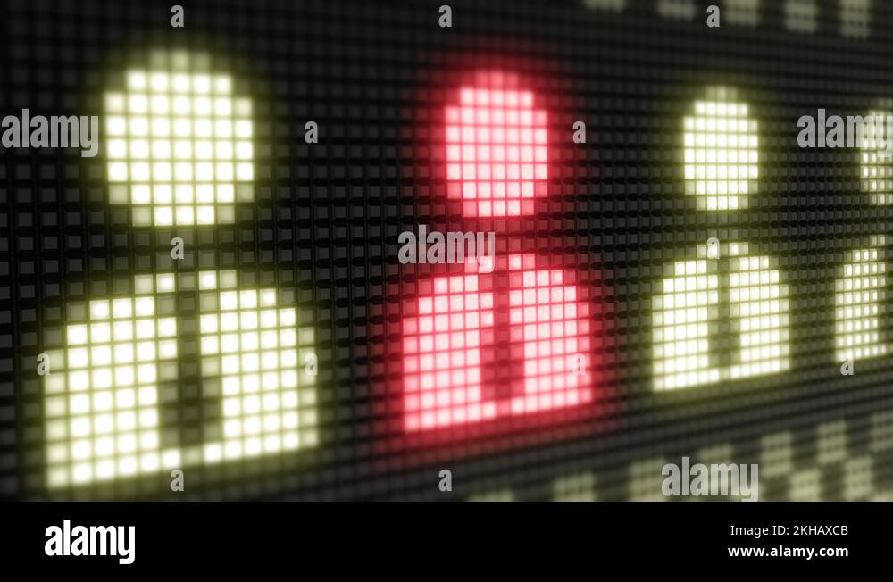 Admin panel icon Stock Videos & Footage - HD and 4K Video Clips - Alamy