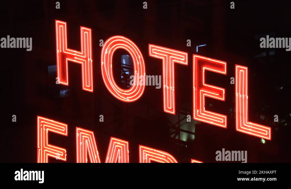 Hotel word Stock Videos & Footage - HD and 4K Video Clips - Alamy
