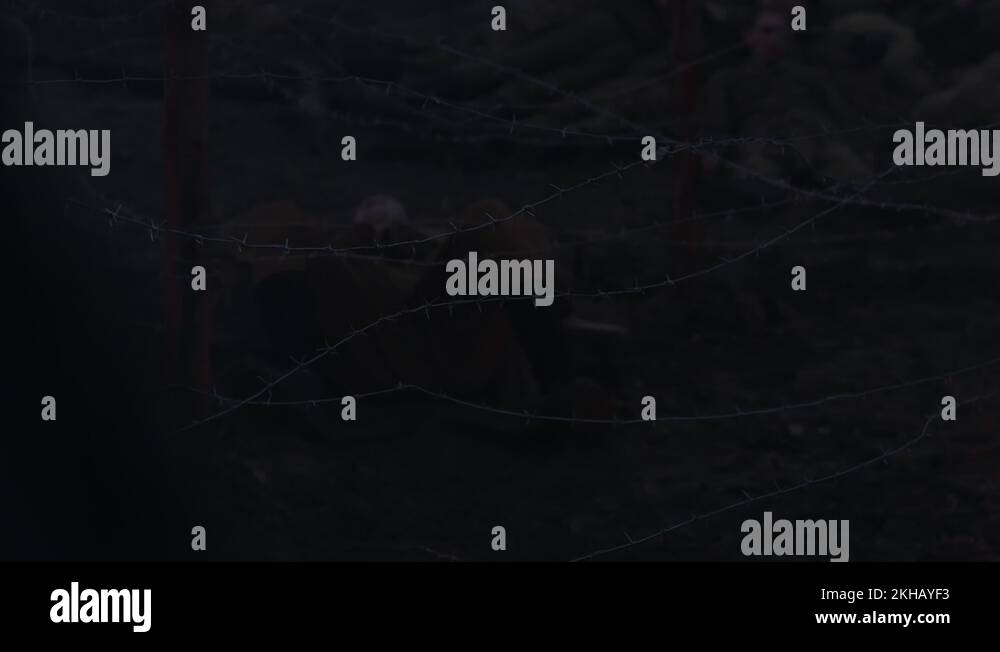 Crawling under wire Stock Videos & Footage - HD and 4K Video Clips - Alamy