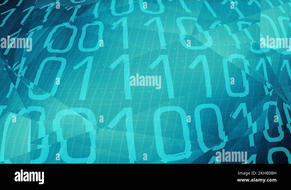 Binary data building Stock Videos & Footage - HD and 4K Video Clips - Alamy
