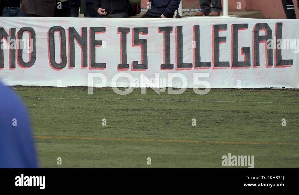 Anti racism soccer Stock Videos & Footage - HD and 4K Video Clips - Alamy