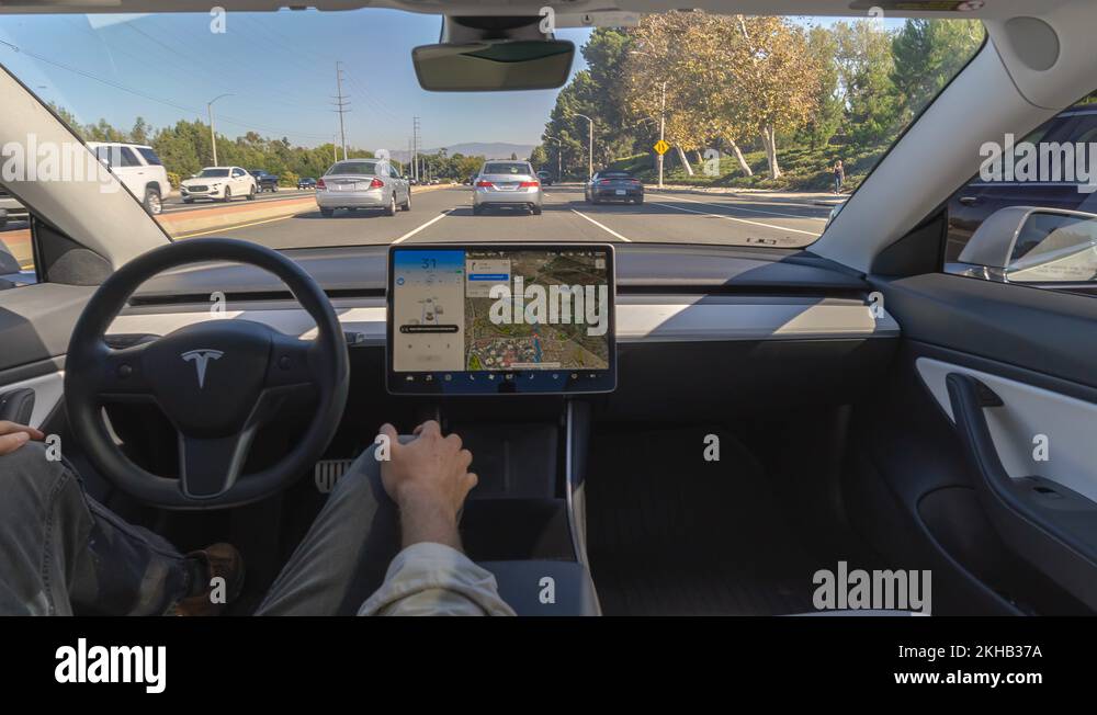 Electric vehicle interior Stock Videos & Footage - HD and 4K Video ...