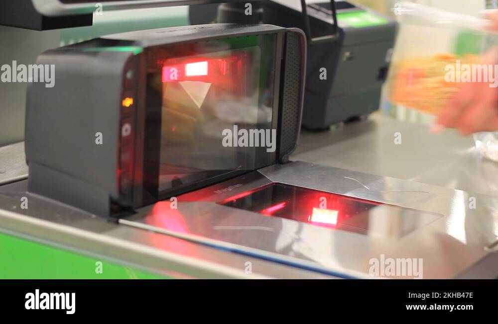 Barcode food Stock Videos & Footage - HD and 4K Video Clips - Alamy