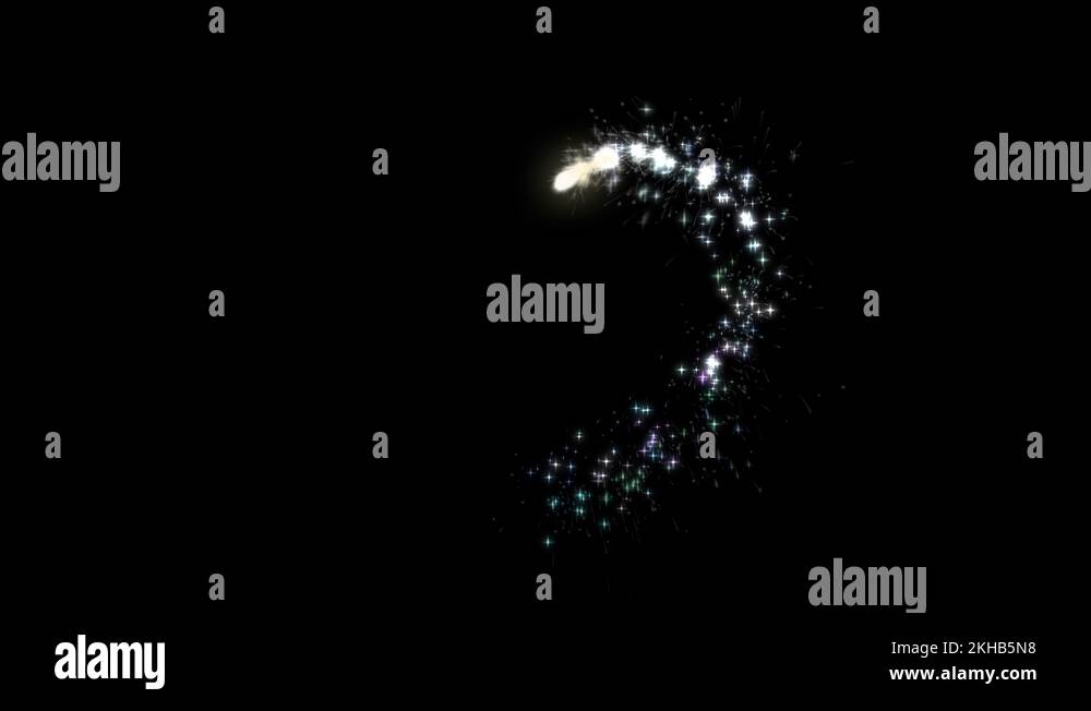 magic wisp heart overlay particle loopable motion graphics for logo ...