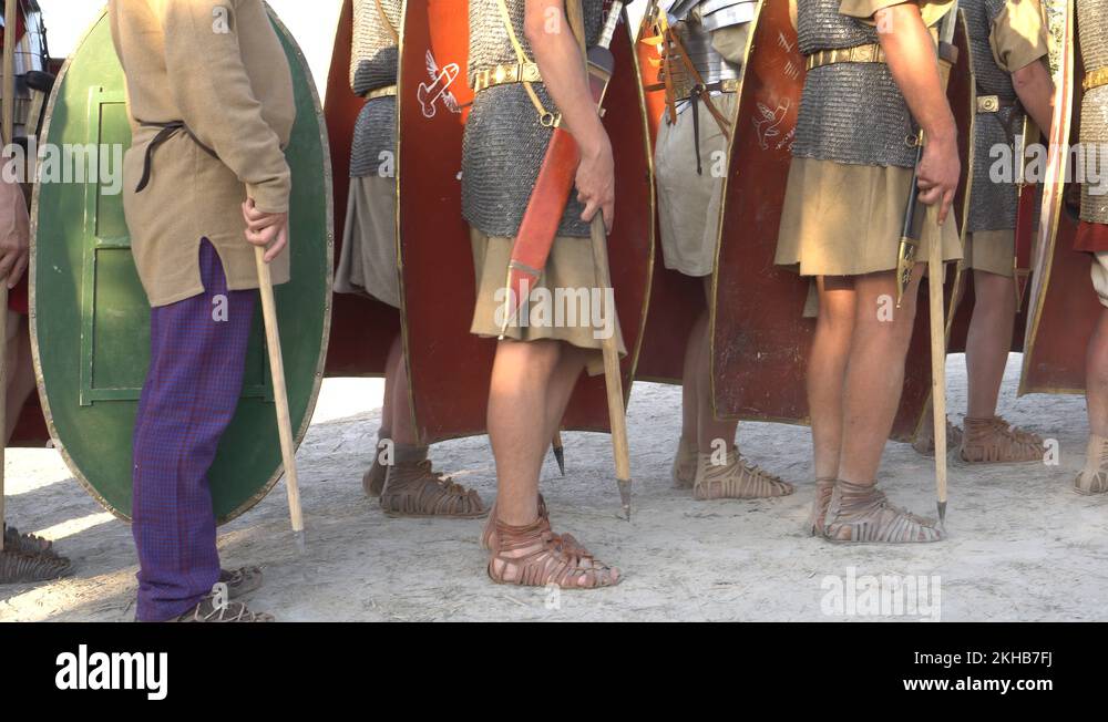 Rome legions Stock Videos & Footage - HD and 4K Video Clips - Alamy