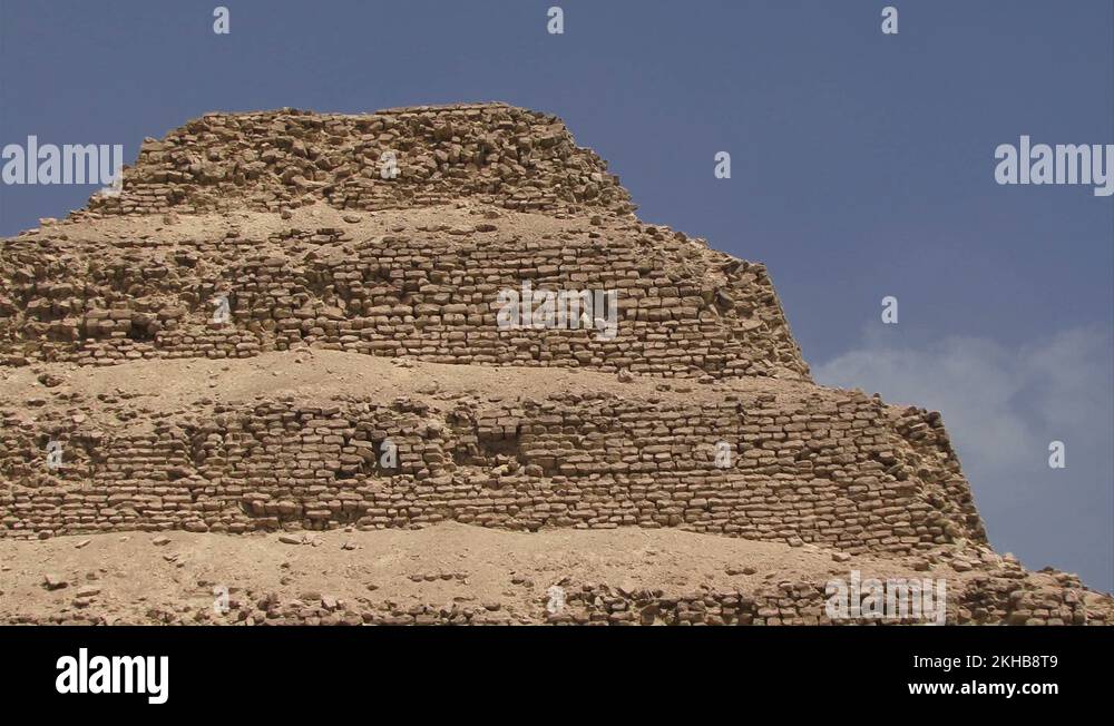 Step pyramid giza Stock Videos & Footage - HD and 4K Video Clips - Alamy