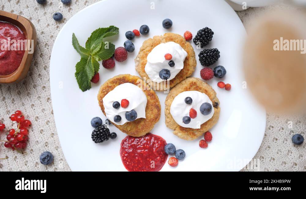 Curd and honey Stock Videos & Footage - HD and 4K Video Clips - Alamy