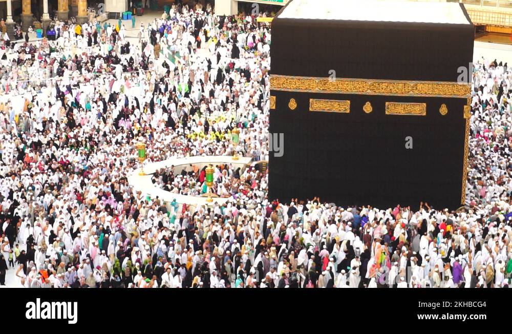 Hajj rituals Stock Videos & Footage - HD and 4K Video Clips - Alamy