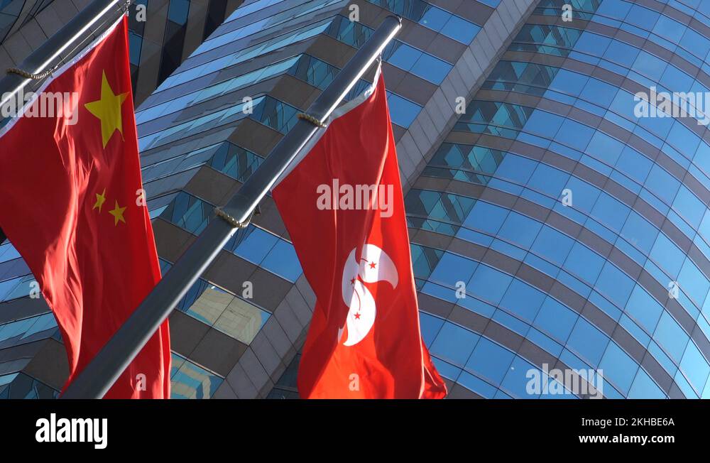 Mainland chinese flags Stock Videos & Footage - HD and 4K Video Clips ...