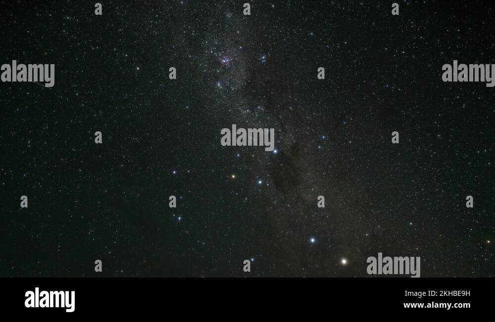 Night sky with southern cross Stock Videos & Footage - HD and 4K Video ...