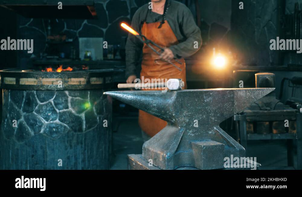 Anvil works Stock Videos & Footage - HD and 4K Video Clips - Alamy