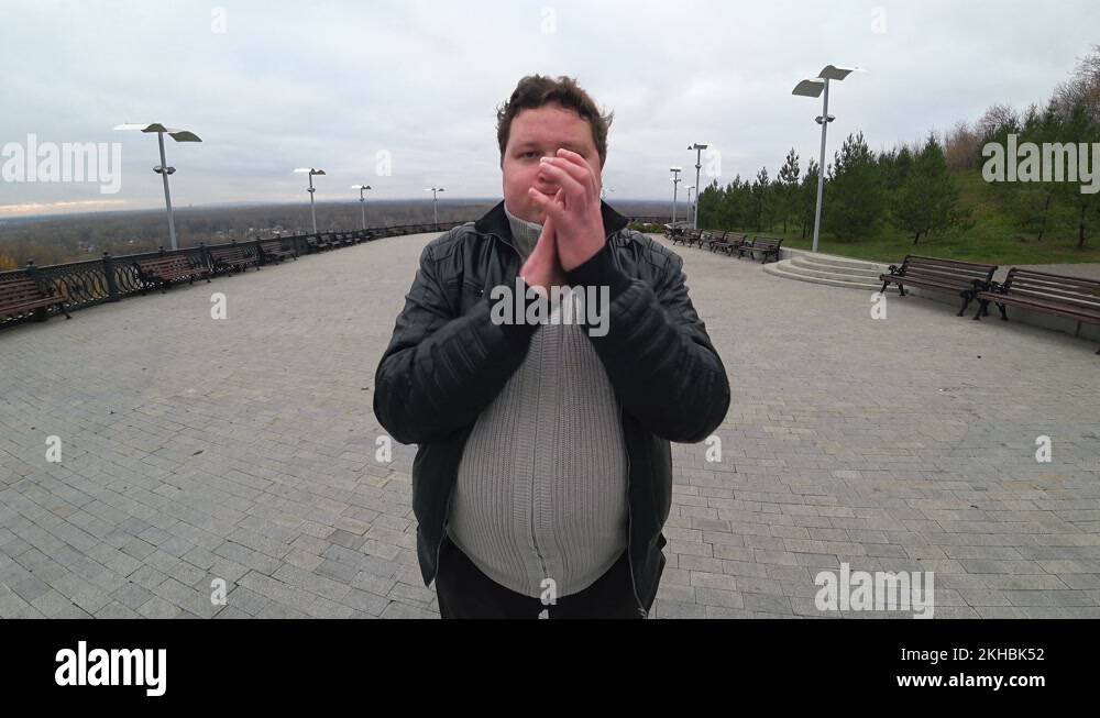 Man clapping looking at camera Stock Videos & Footage - HD and 4K Video ...