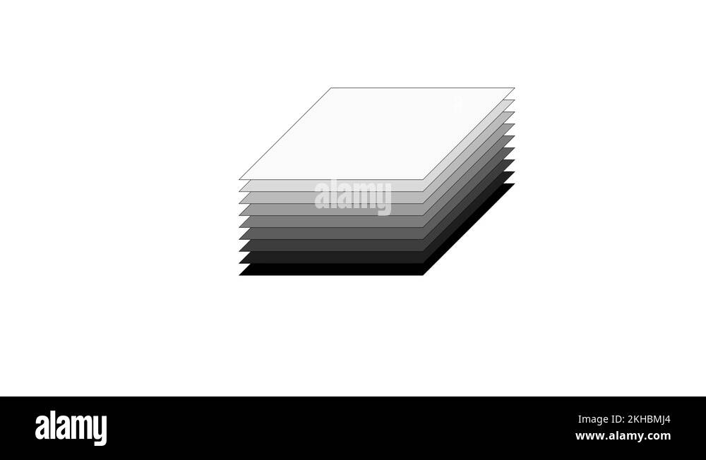 Stack of sheets Stock Videos & Footage - HD and 4K Video Clips - Alamy