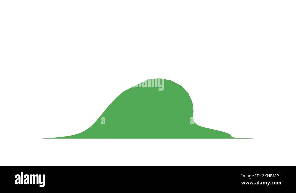Organic Monstrous Creepy Weird Moving Lowres Blob Shape Animation Loop ...