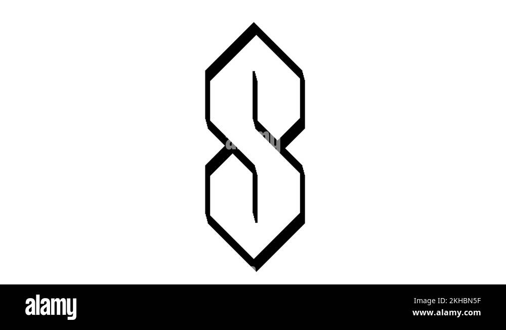 The Cool S Endless Looping Animation Mask St?ssy Super Pointy Graffiti ...