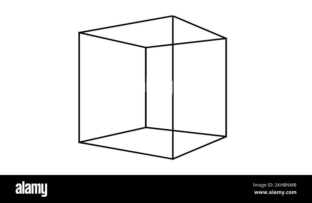 Drawn cube Stock Videos & Footage - HD and 4K Video Clips - Alamy