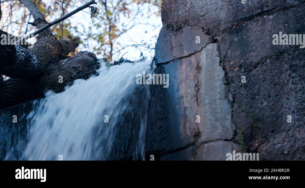 Water passageway from river Stock Videos & Footage - HD and 4K Video ...