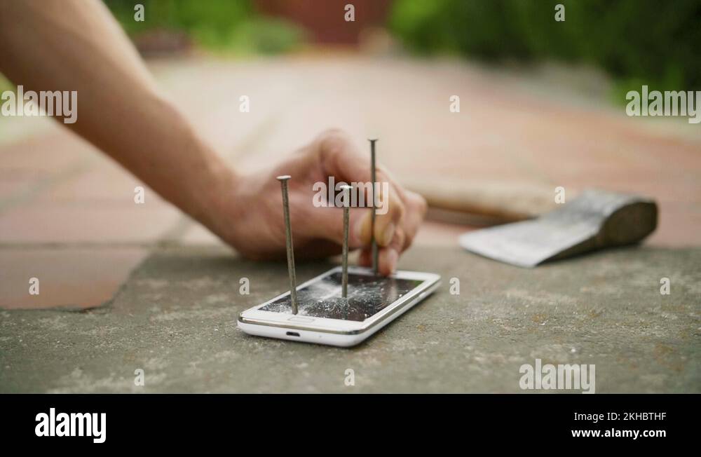 Ground nail Stock Videos & Footage - HD and 4K Video Clips - Alamy