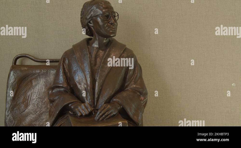 Rosa parks civil rights Stock Videos & Footage - HD and 4K Video Clips ...