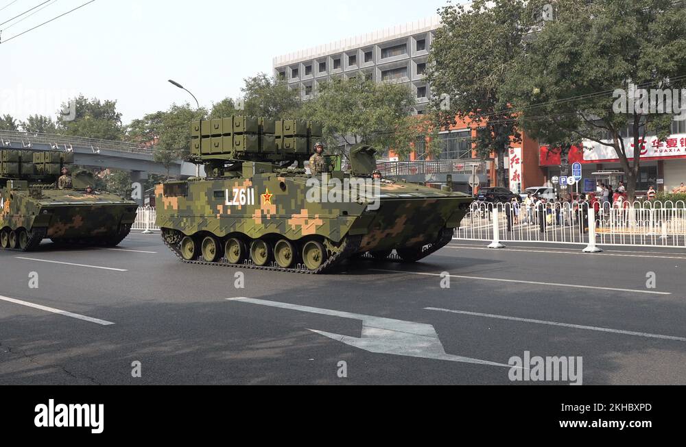 Chinese military tank parade Stock Videos & Footage - HD and 4K Video ...