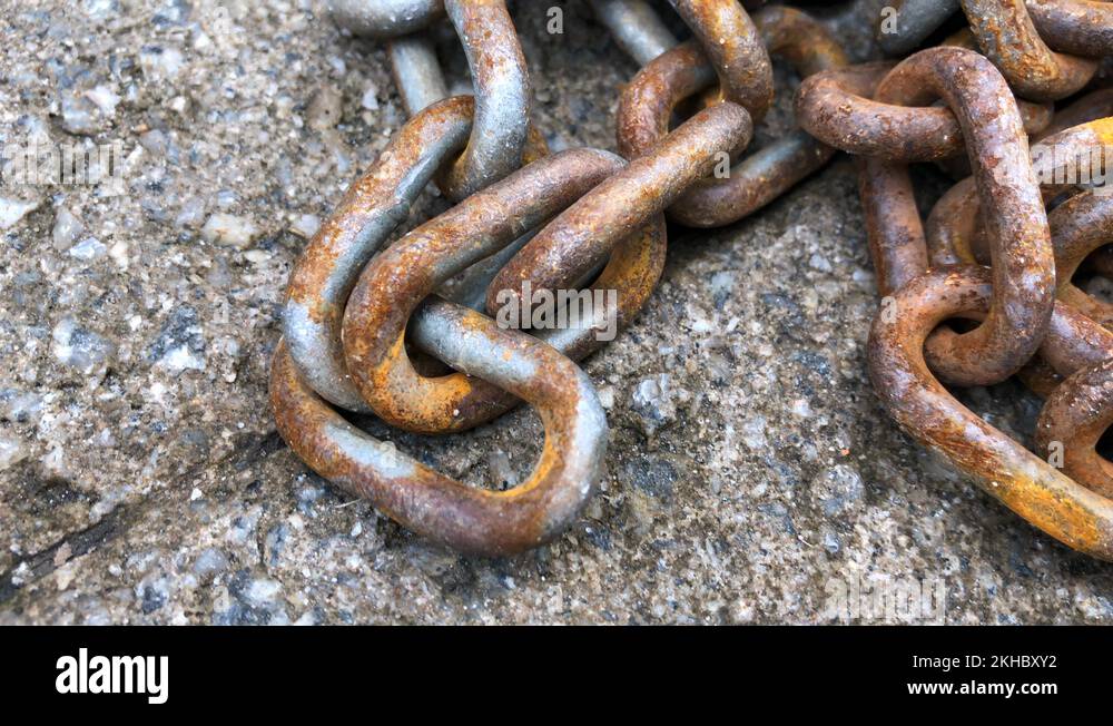 Rust chains Stock Videos & Footage - HD and 4K Video Clips - Alamy