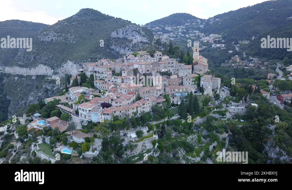 Eze france architecture Stock Videos & Footage - HD and 4K Video Clips ...