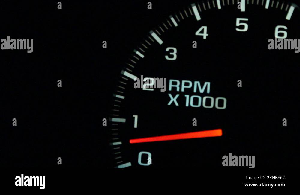 Engine rpm gauge needle Stock Videos & Footage - HD and 4K Video Clips ...