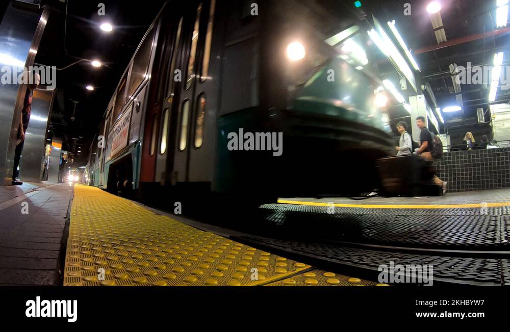 Boston travel by train Stock Videos & Footage - HD and 4K Video Clips ...