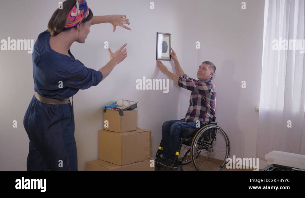 Disabled housing Stock Videos & Footage - HD and 4K Video Clips - Alamy
