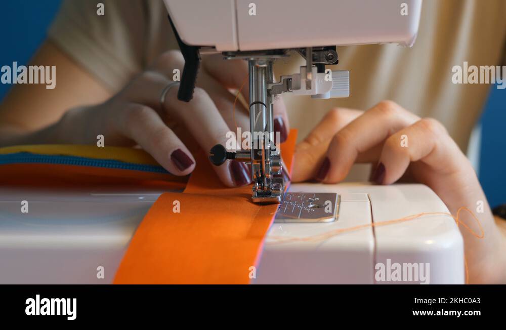 Girl stitching Stock Videos & Footage - HD and 4K Video Clips - Alamy