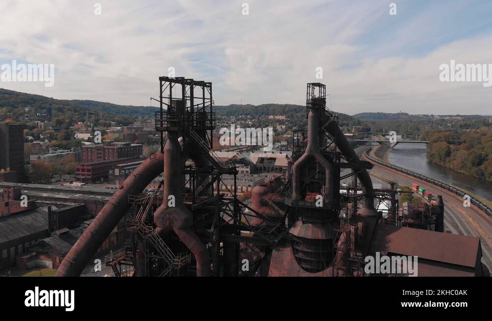 Steel mill town Stock Videos & Footage - HD and 4K Video Clips - Alamy