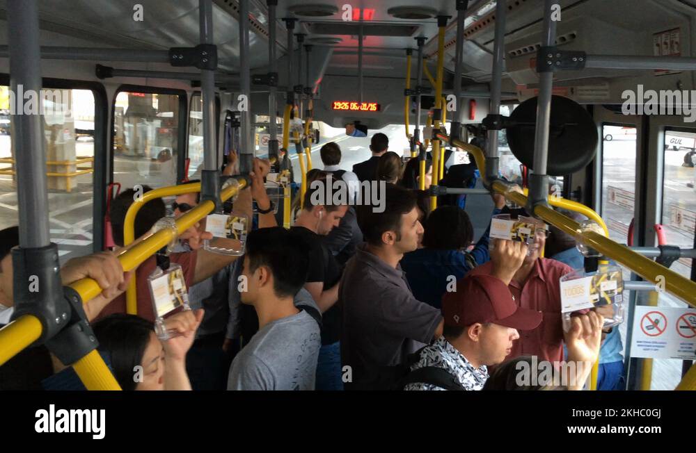Bus in transit Stock Videos & Footage - HD and 4K Video Clips - Alamy