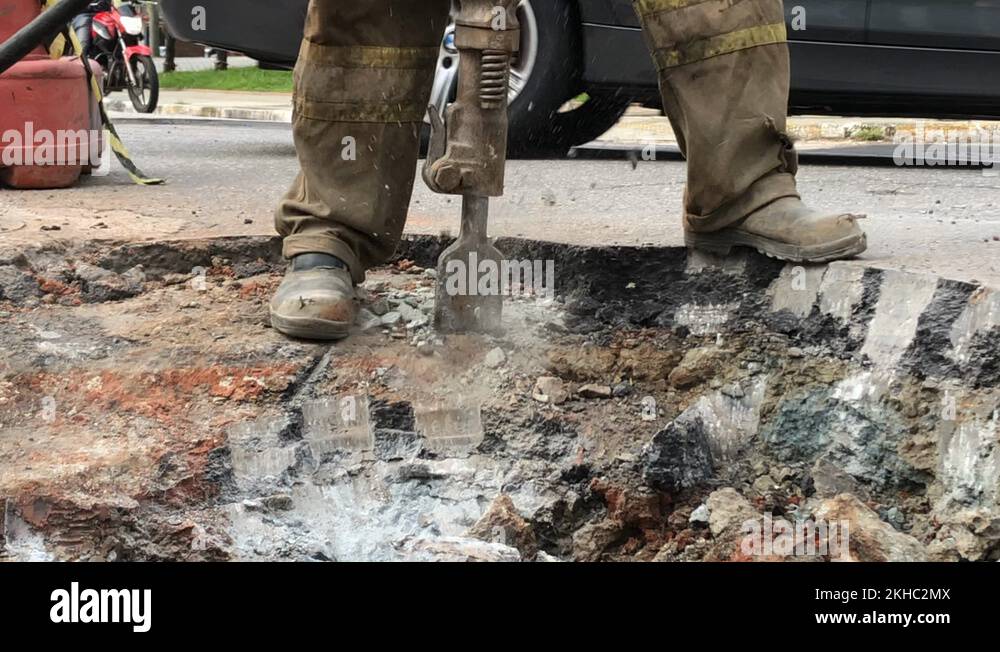 Breaking asphalt Stock Videos & Footage - HD and 4K Video Clips - Alamy