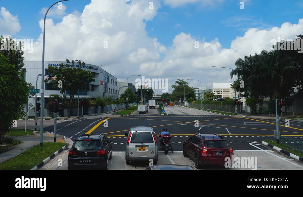 Singapore bus station Stock Videos & Footage - HD and 4K Video Clips ...