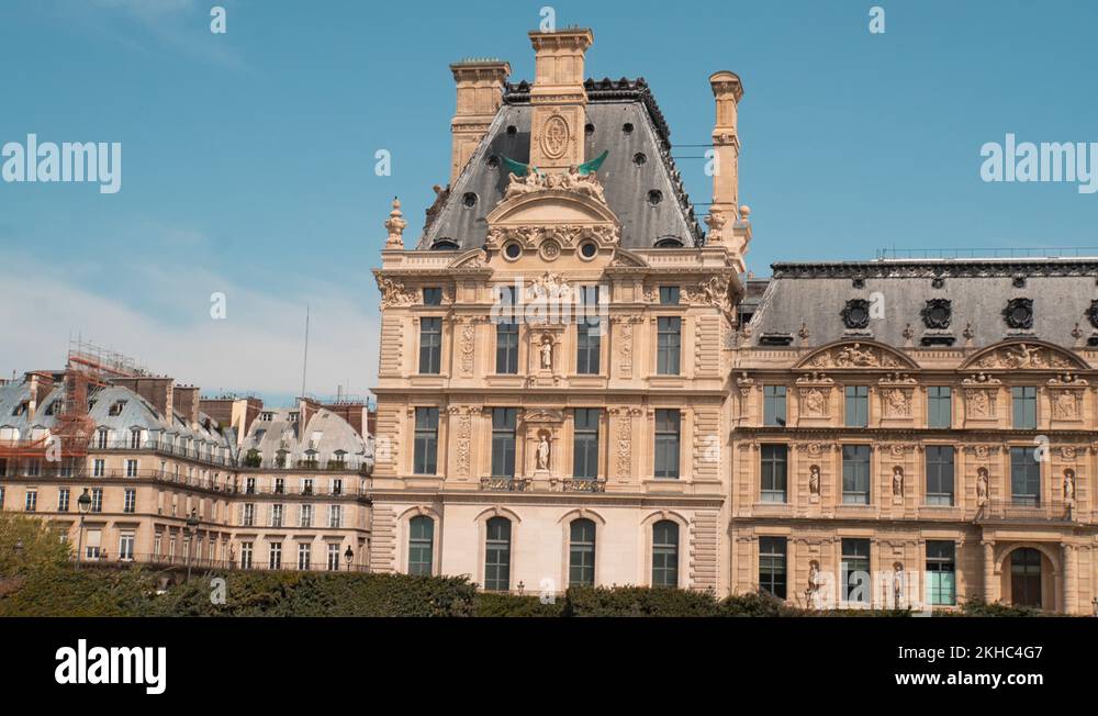 Old buildings in paris center Stock Videos & Footage - HD and 4K Video ...