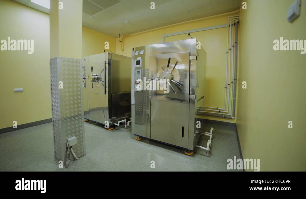 Autoclave laboratory Stock Videos & Footage - HD and 4K Video Clips - Alamy