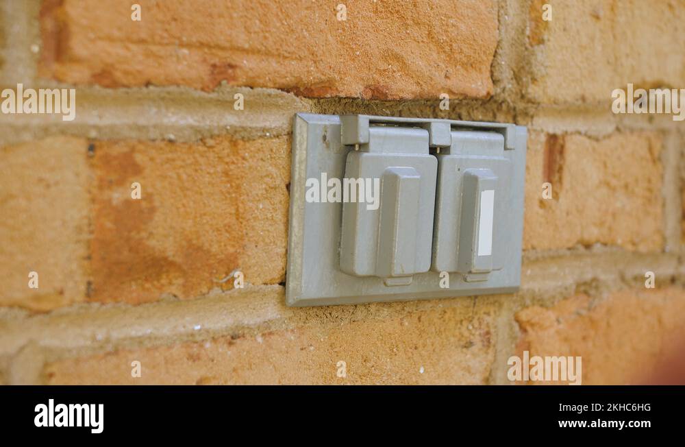 Outdoor electrical sockets Stock Videos & Footage - HD and 4K Video ...
