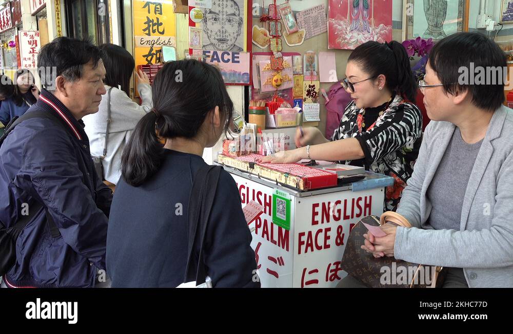 Chinese fortune teller Stock Videos & Footage - HD and 4K Video Clips ...