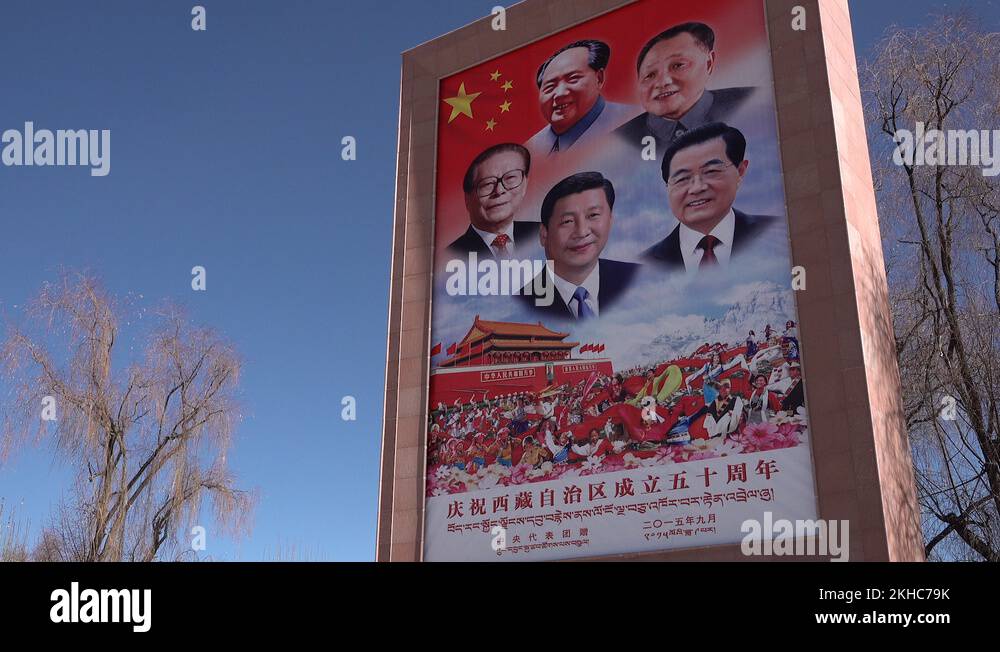 Chinese communist leaders mao Stock Videos & Footage - HD and 4K Video ...