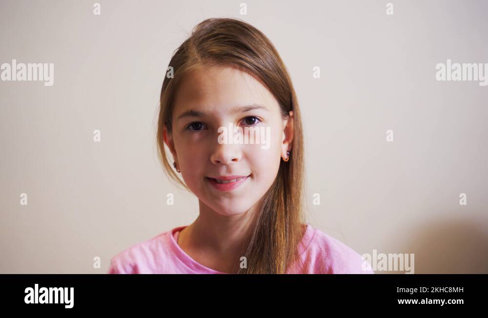 Girl frown look Stock Videos & Footage - HD and 4K Video Clips - Alamy