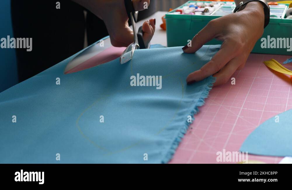 Professional dress cutter Stock Videos & Footage - HD and 4K Video ...